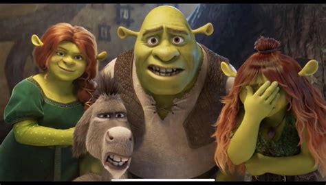 Shrek 2 Shrek Und Fiona Teach French With Shrek 2 Fun Lesson
