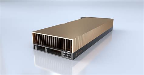 Nvidia A40 Data Center Gpu For Visual Computing Nvidia