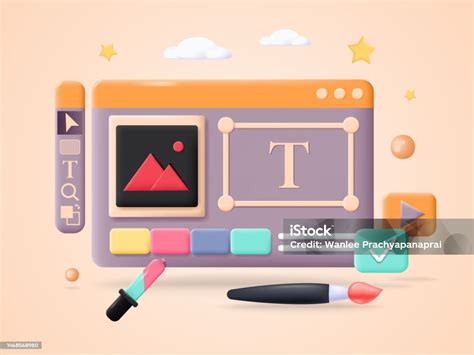 Graphic Design Vector Web Art Abstract Poster Stock Illustration Download Image Now Abstract