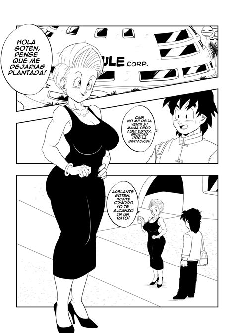 Son Gokhan Fuego En La Capital Del Oeste Dragon Ball Z