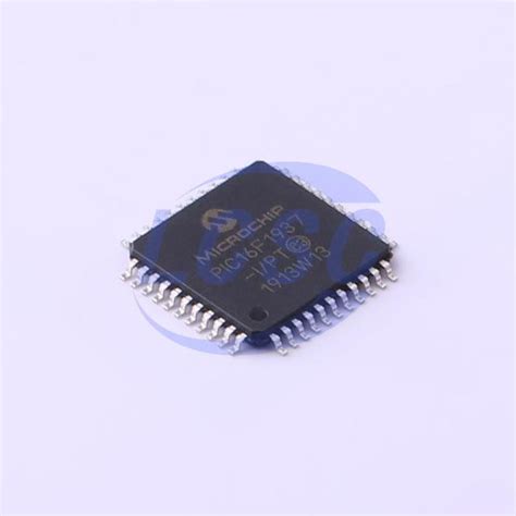 PIC16F1937 I PT Microchip Tech C13870 LCSC Electronics