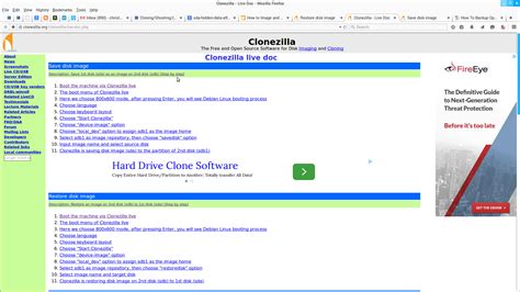 Clonezilla Review Pricing Pros Cons And Features