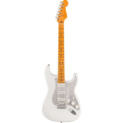Fender American Ultra Ii Stratocaster Mn Avalanche E Gitarre