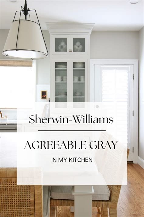 Sherwin Williams Agreeable Gray Paint Color Review Artofit
