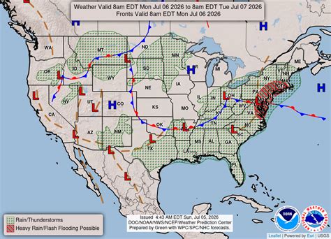 Severe Weather Updates For August Eye Opening Truth