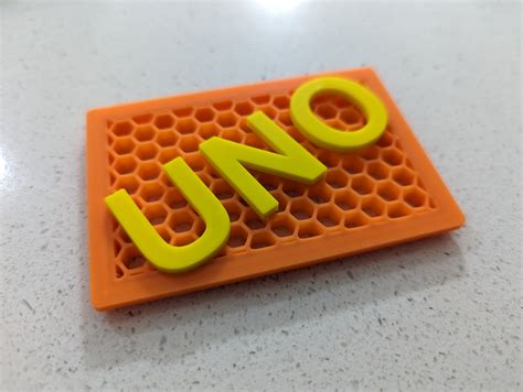Uno Card Cases By Ydesign Download Free Stl Model