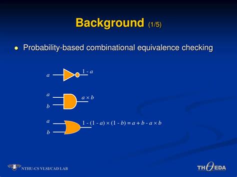 Ppt Combinational Equivalence Checking Powerpoint Presentation Free