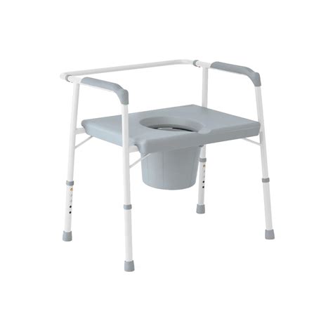 Medline Bariatric Commode Medline