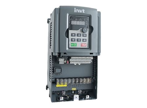 Gd35 Series High Performance Closed Loop Vector Vfd