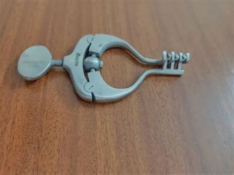 Stainless Steel Jansen Scalp Retractor For Orthopedic Surgery Length 150mm At Rs 2000 Piece