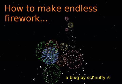 Firework Commands And How To Use Them Minecraft Blog
