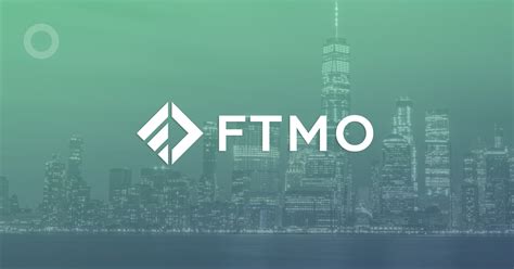 Ftmo — Derproptrader