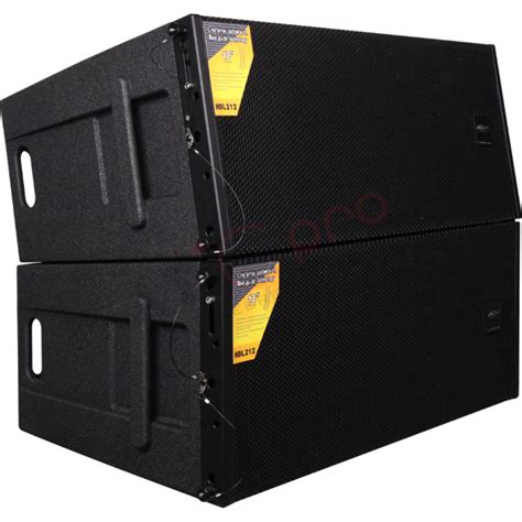 Line Array Speaker System At Best Price In India Atipro Audio