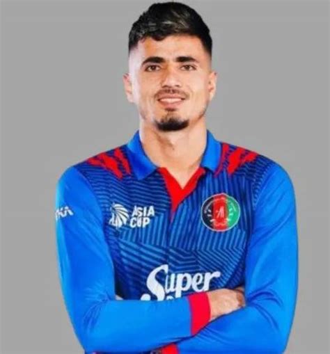 Mujeeb Ur Rahman Profile Cricket Player Afghanistan National Cricket