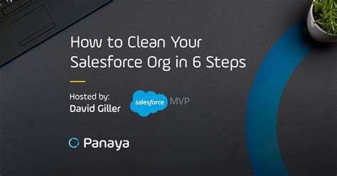 How To Clean Your Salesforce Org In Six Steps