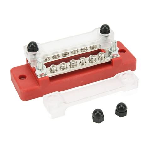 Battery Terminal Distribution Block Power Distribution Block 12 Power Distribution Terminal