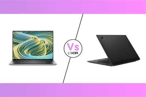 Dell Xps Vs Lenovo Thinkpad X Carbon Gen Which One Should You Buy