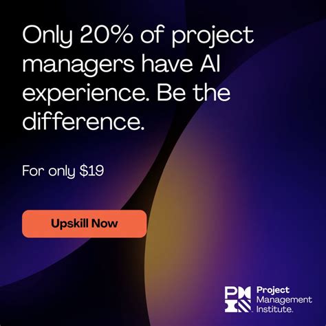 Project Management Institute On Linkedin Data Landscape Of Genai For Project Managers