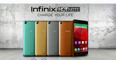 All About Smartphones A New Infinix Phablet May Be Released With These Specs