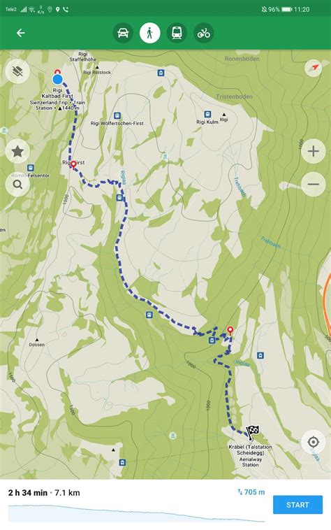 Offline Organic Maps Hikebike Apk For Android Download