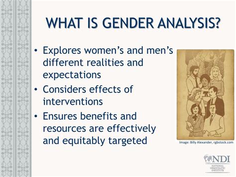 Ppt Gender Analysis Gender Women And Politics Powerpoint