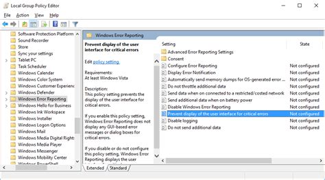 How To Disable Has Stopped Working Message In Windows
