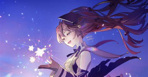 オリジナル 星集めの魔法使い Kin 金魚屋のイラスト Pixiv