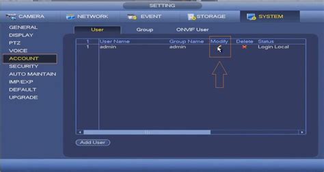 Cara Ganti Password Dvr Dahua Update 2024 Baguscctv Jasa Pasang Cctv Jakarta And Jabodetabek