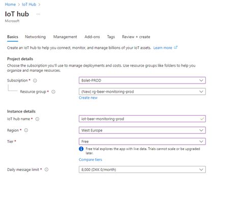 How I Build An Iot Beer Monitoring System 🍺