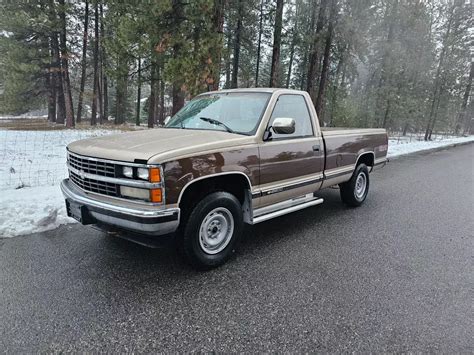 1988 Chevrolet Silverado K2500 For Sale