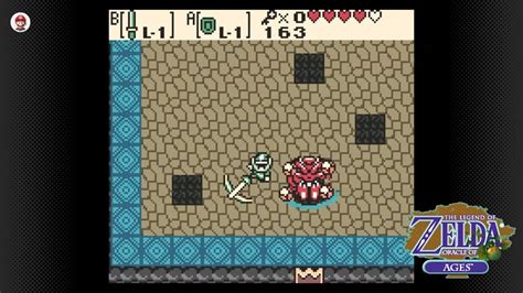 The Legend Of Zelda Oracle Of Seasons Oracle Of Ages Lequel