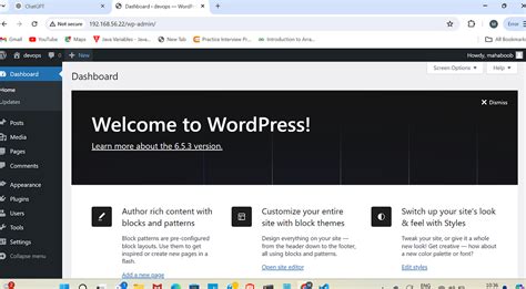 Automating Wordpress Setup With Vagrant By Mahaboob Shaik May 2024 Medium