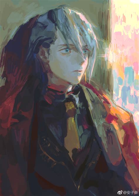 Safebooru 1boy Anzishen Fategrand Order Fate Series Highres Karna