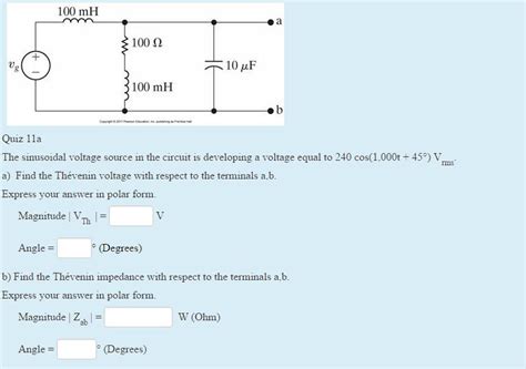 Sinusoidal Voltage Source At Richard Day Blog