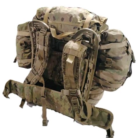 Ocp Molle Ii Rucksack Multicam Us Army Usaf Full Pack Assembly
