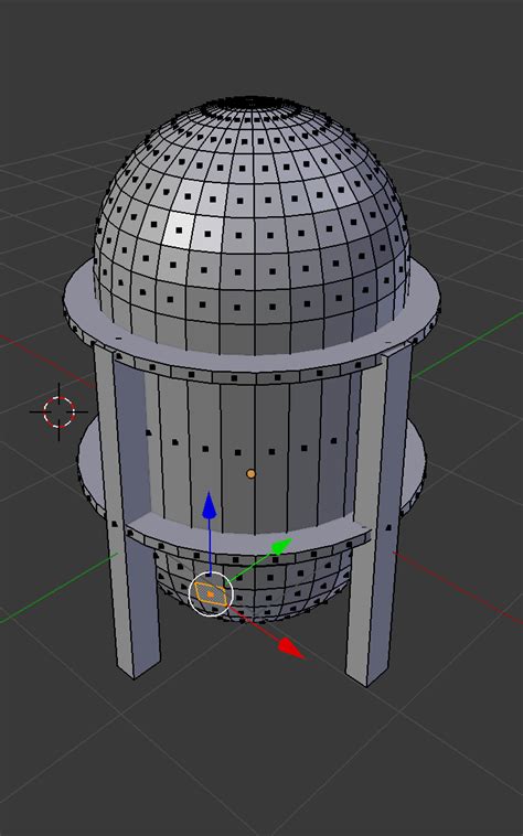 Creating Dynamically Coloured Models In Unity Using Blender Ben Hockley Todo Blog