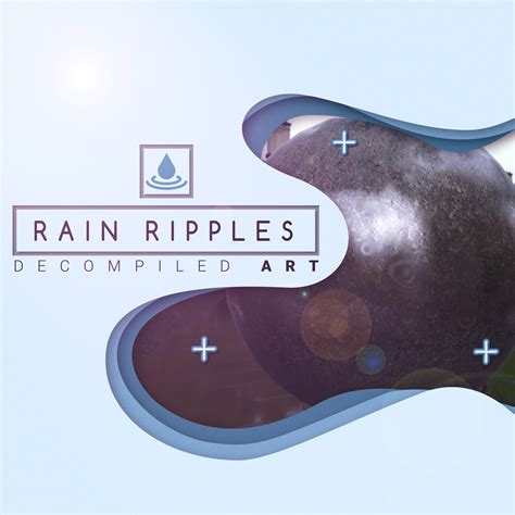 Decompiled Art Rain Ripples Shader Effect Unity Connect