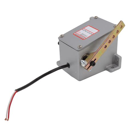 Adc120 12v Actuator For Generator Electric External Actuator For Engine Part Motor Speed