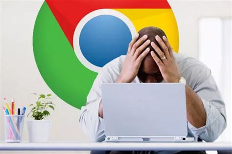 Google Chrome Security Warning Is Your Browser Secretly Filming You