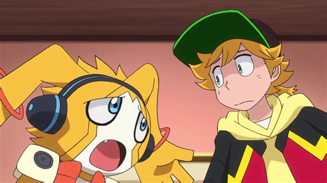 Digimon Universe App Monsters ¡saquémoslo ¡offmon Se Encierra Ver En Crunchyroll En Español