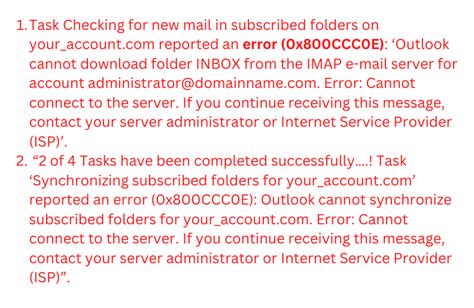 What Does Error Code 0x800ccc0e Mean