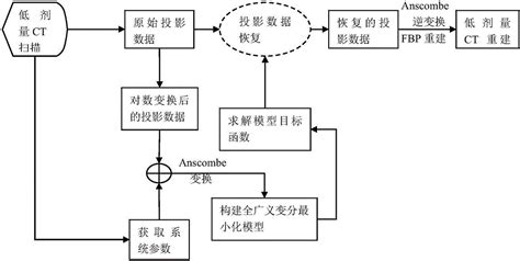 Low Dose X Ray Ct Image Reconstruction Method Based On Completely Generalized Variational