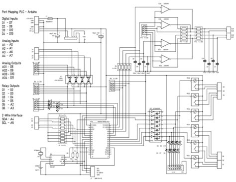 Canaduino Mega328 Plc 100 Diy Kit V2 For Arduino Nano Canaduino®