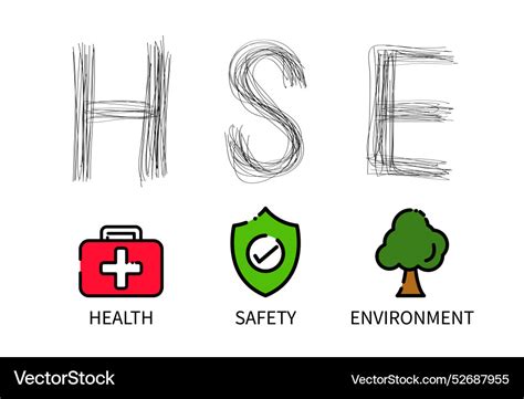 Hse Concept 11 Royalty Free Vector Image Vectorstock
