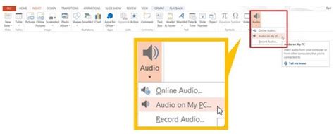 How To Edit Audio In PowerPoint