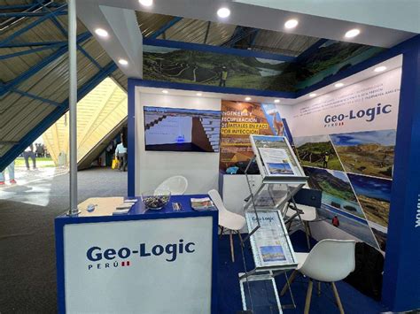 perumin mining convention geo logic associates