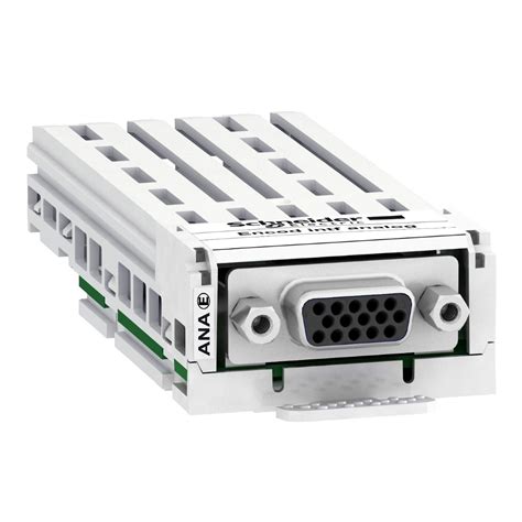 Analog Encoder Interface Module Schneider Electric South Africa