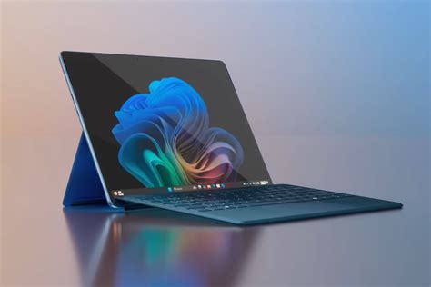Microsoft Unveiled The New Surface Pro Oled And Snapdragon X Elite