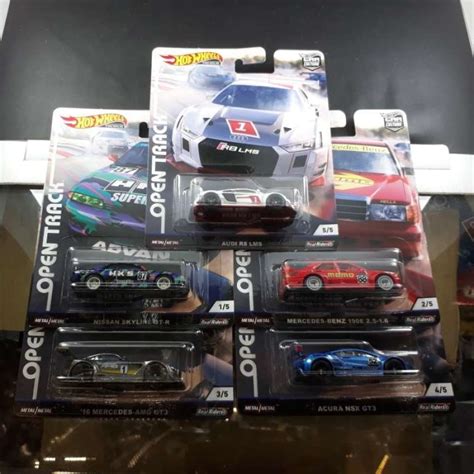 promo hot wheels seri opentrack set lengkap terbaru diskon 23 di