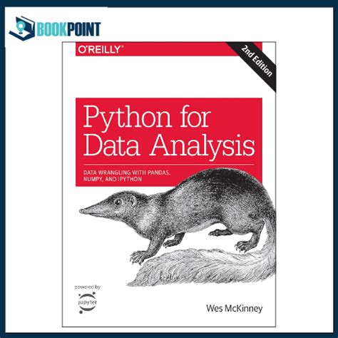 Python For Data Analysis Data Wrangling With Pandas Numpy And Ipython 2nd Edition By William